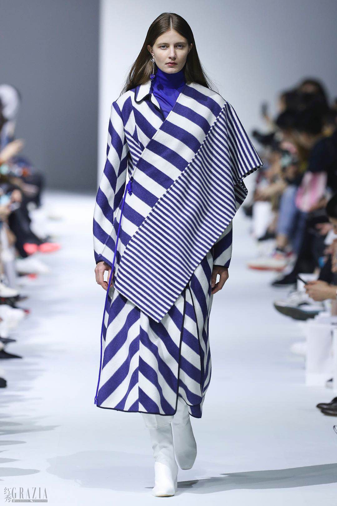 《Rorschach》：退守真实的边境——RODERIC WONG 2019秋冬系列发布 - 红秀GRAZIA